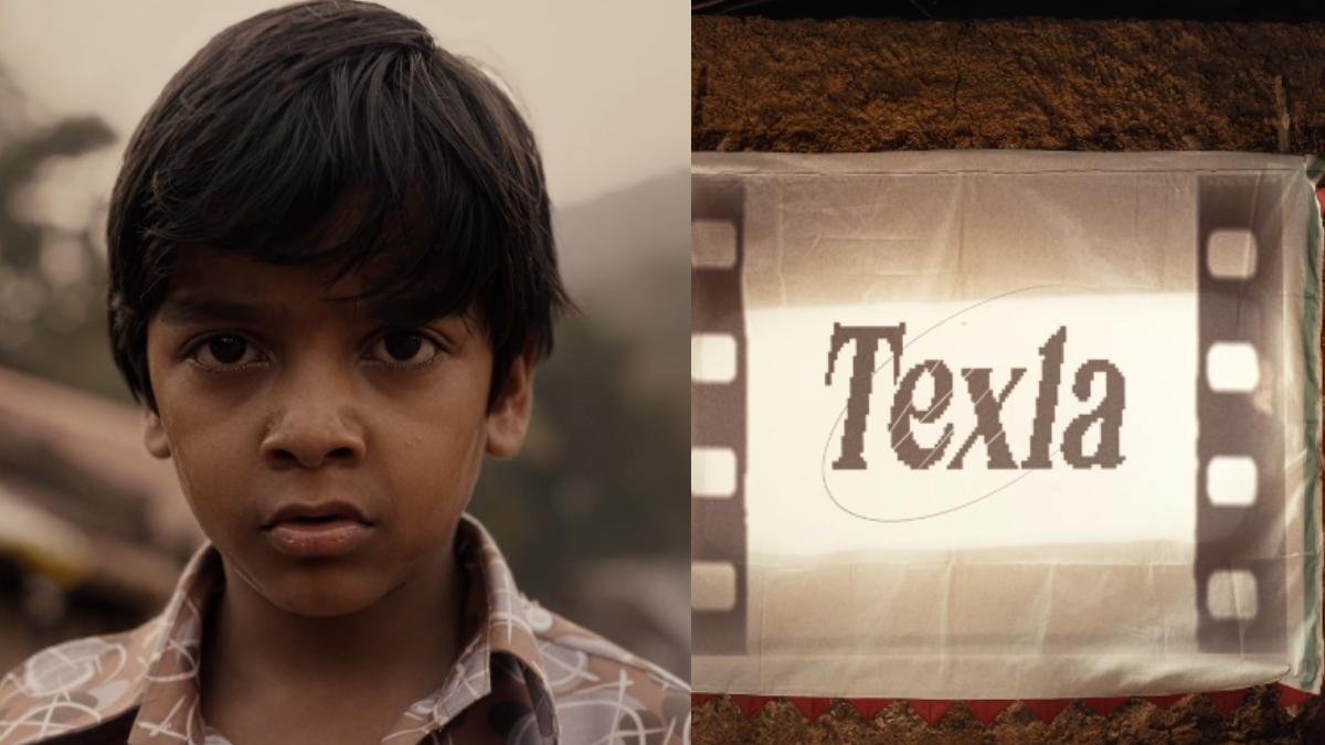 Texla Title Teaser | ഐശ്വര്യ രജനികാന്ത് ചിത്രം 'ടെക്സ്ല' ടൈറ്റില് ...