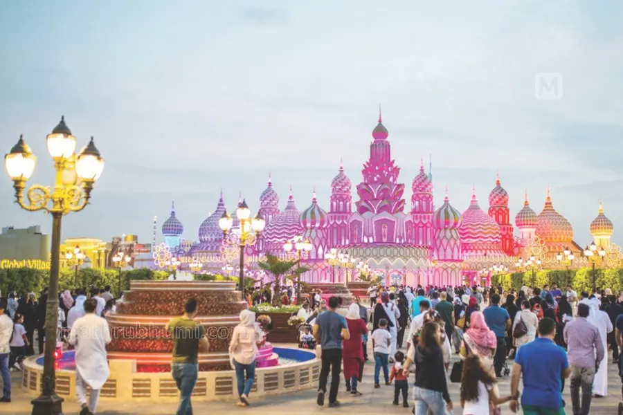 Dubai Global Village visitors alert: Temporary closure on March 1 ...
