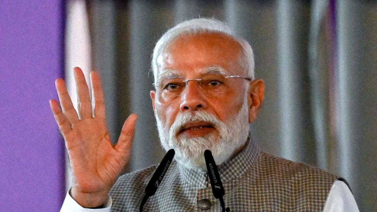 PM Modi convenes an emergency meeting of the Cabinet Committee on ...