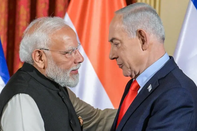 ‘Early cessation of hostilities’: Modi appeals to Netanyahu as Israel ...