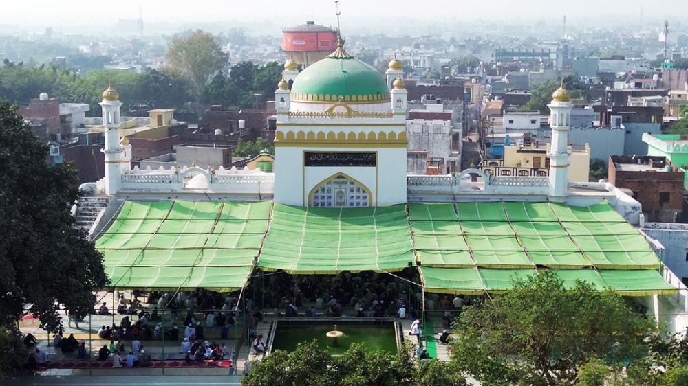 ASI has no records on whether Sambhal Jama Masjid built over ruins or ...