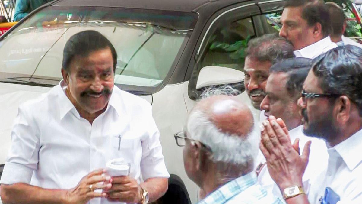 Rajya Sabha polls loom as DMK sets March 3 seat-sharing ultimatum for ...
