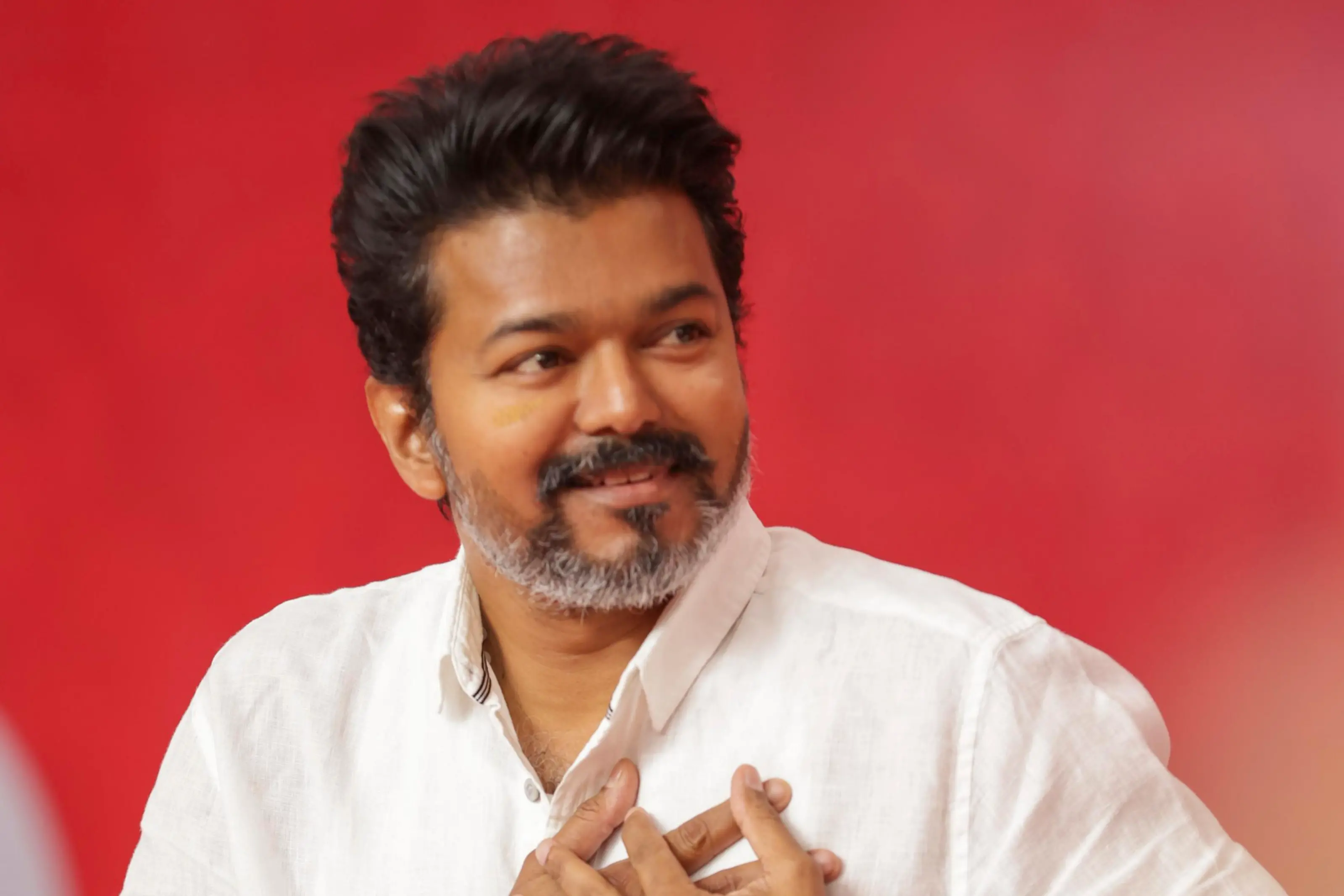 Actor Vijay X Post | 'നല്ലതേ വരൂ, വിജയം സുനിശ്ചിതം'; പരീക്ഷയെഴുതുന്ന ...