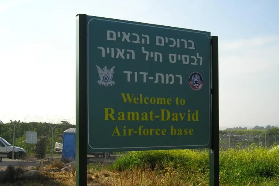 Hezbollah claims drone strike on Ramat David airbase amid escalating ...