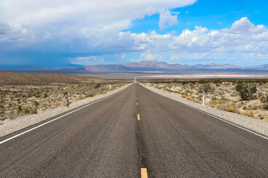 44 tremors in 24 hours? What's happening in Nevada's 'Area 52 ...