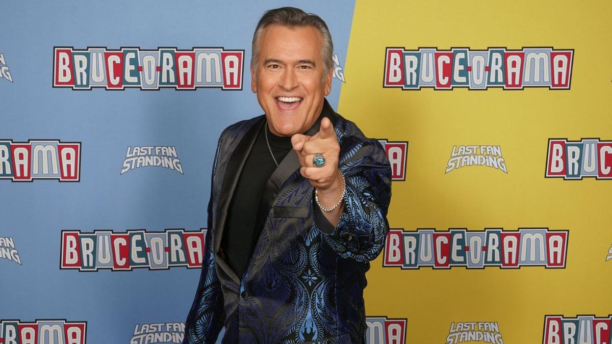 ‘Evil Dead’ actor Bruce Campbell reveals incurable cancer diagnosis ...
