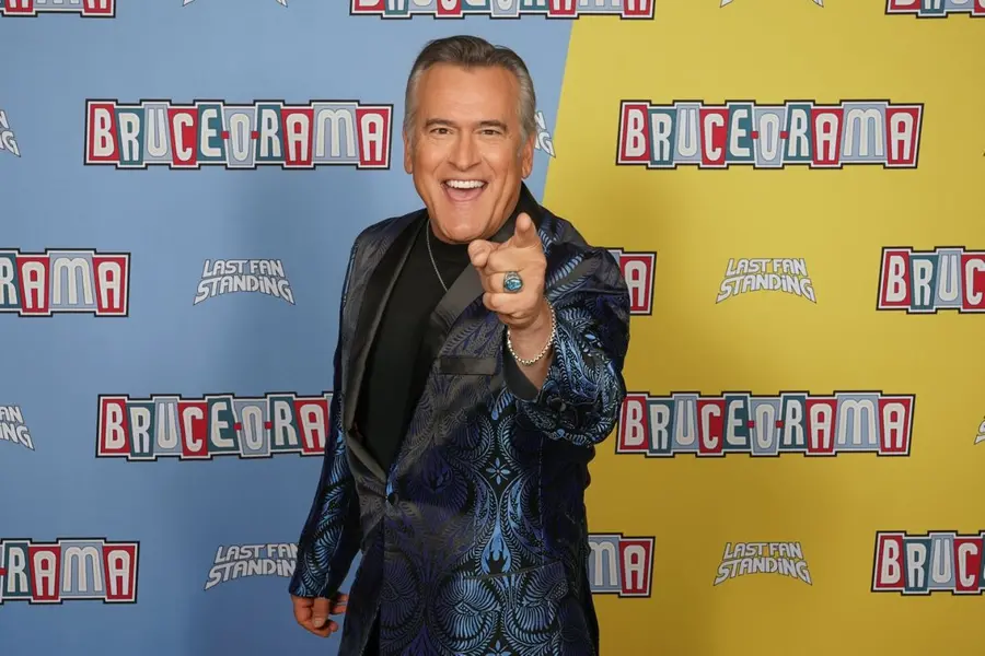 ‘Evil Dead’ actor Bruce Campbell reveals incurable cancer diagnosis ...