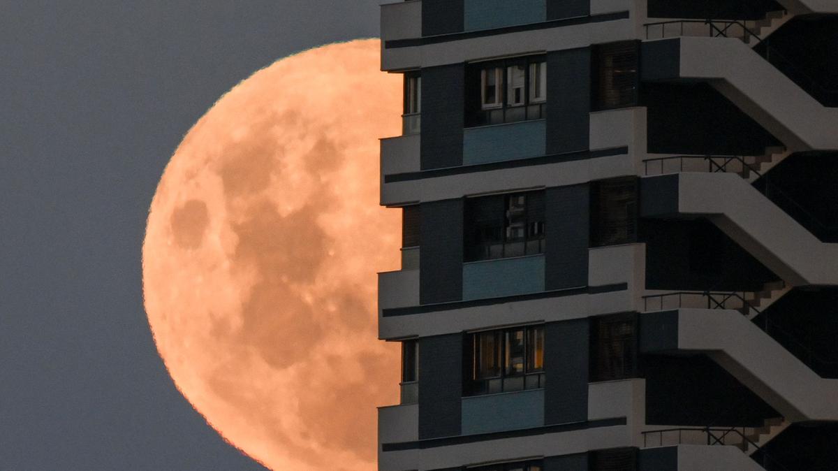 Moon Shrinking Science Facts | ചന്ദ്രൻ അപ്രത്യക്ഷമായാൽ ഭൂമിക്ക് എന്ത് ...