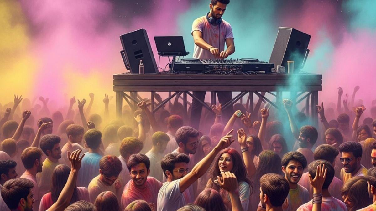 Happy Holi 2026 party playlist: Best Bollywood Holi songs to add colour ...