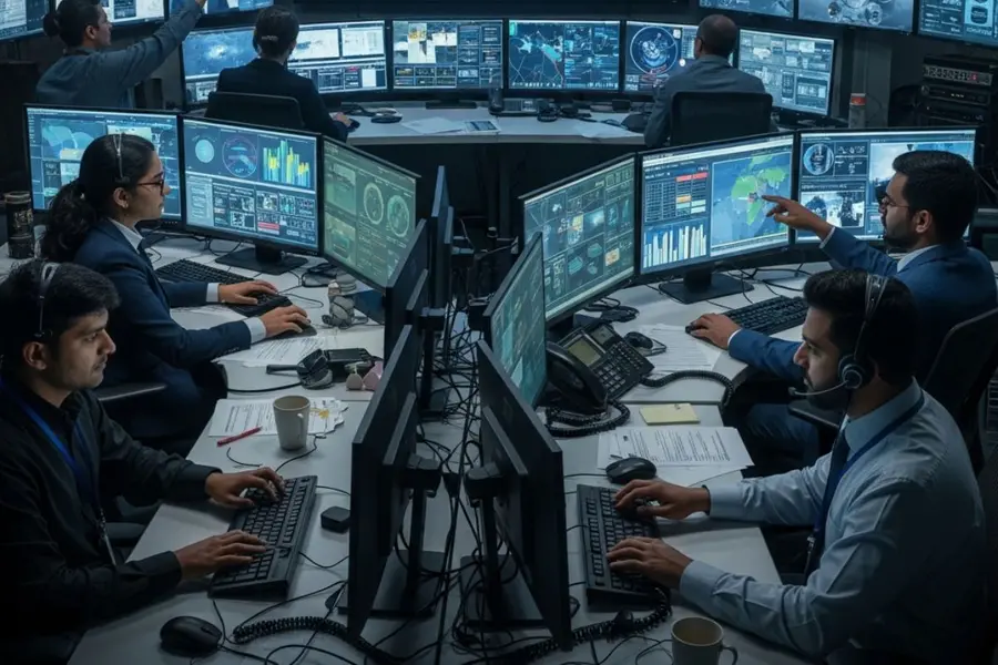 India sets up control room amid Iran–Israel conflict; Emergency ...