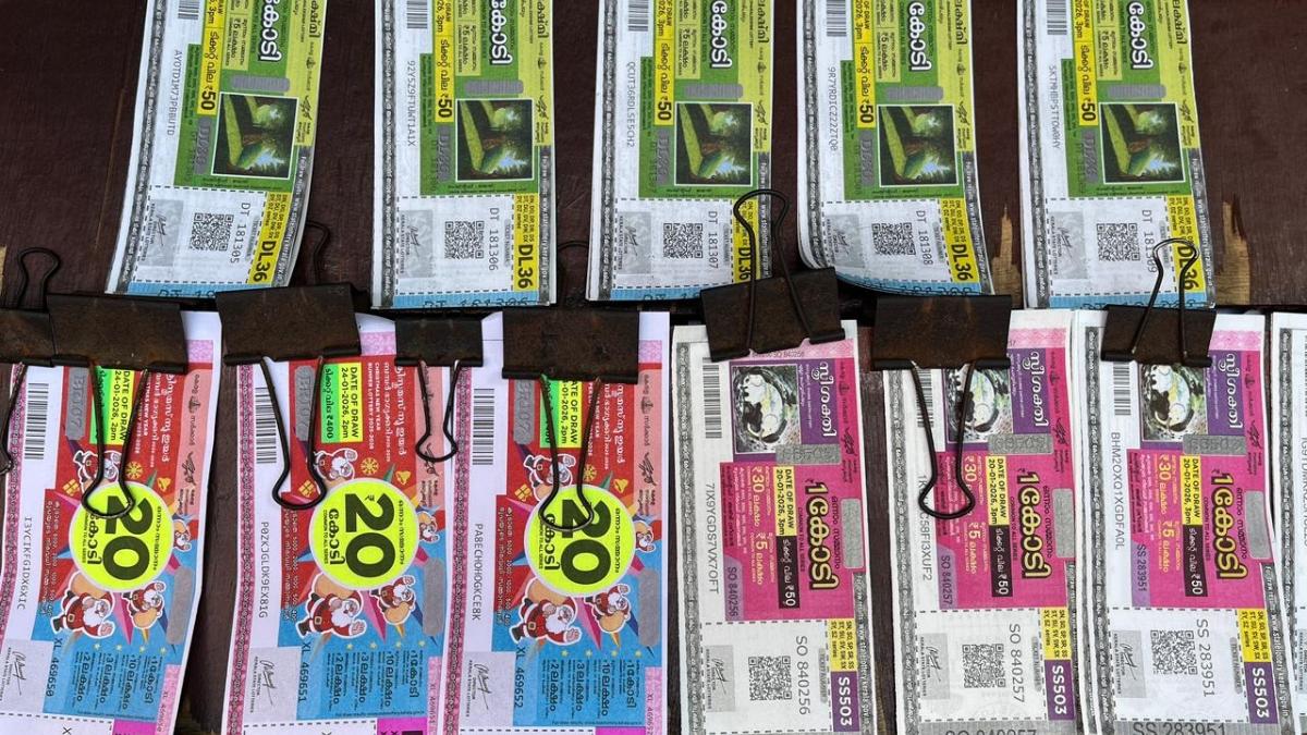 LIVE | Kerala Lottery result today Dhanalekshmi DL-42 declared; First ...