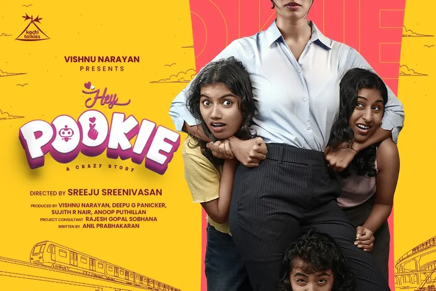 Hey Pookie Web Series | ടെക് ത്രില്ലർ സീരീസ്; 'ഹേയ് പൂക്കി'ക്ക് ...