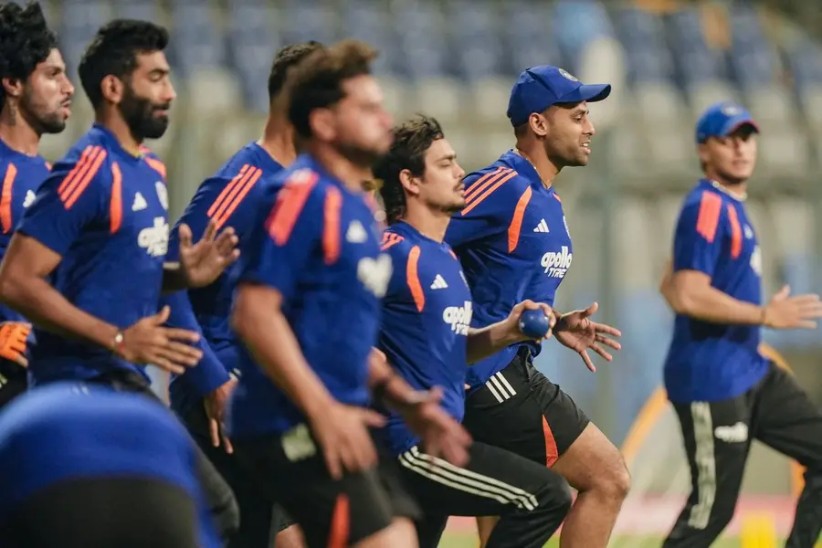 India vs England T20 World Cup 2026 2nd semi-final pitch report ...