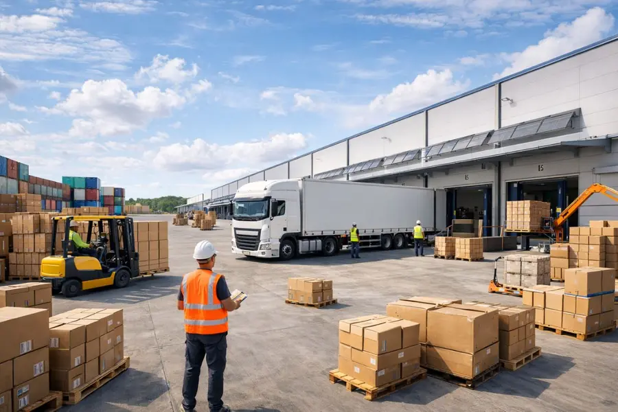 What’s driving India’s warehouse boom? 29% growth signals post-pandemic ...