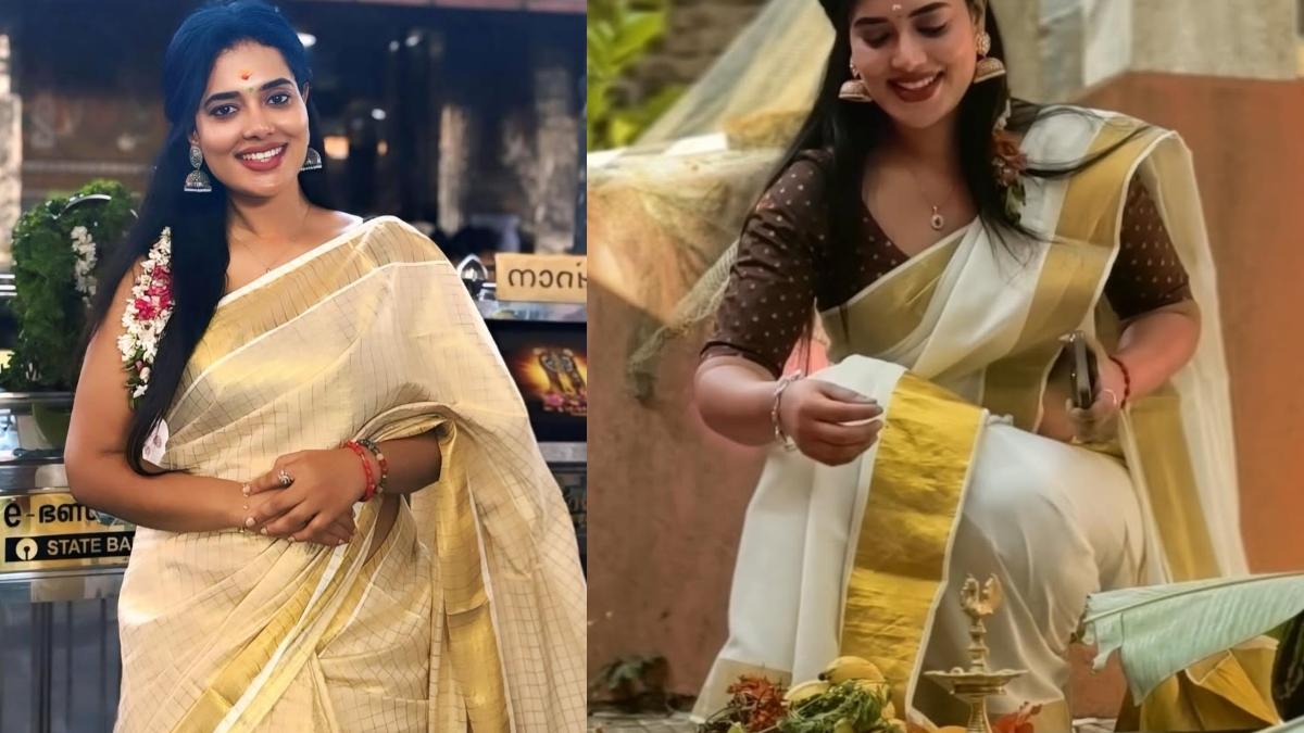 Actress Remya Panicker | 'സ്വകാര്യതയിൽനിന്നുള്ള നിമിഷങ്ങ ...