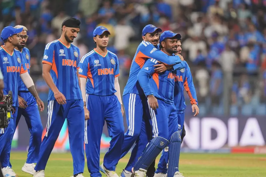 Yesterday Match Result: India vs England ICC T20 World Cup 2026 2nd ...