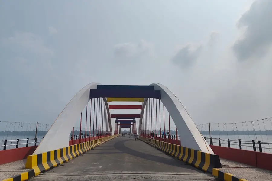 Perumbalam Bridge Inaugurated: Connecting Kuttanad to the Mainland ...