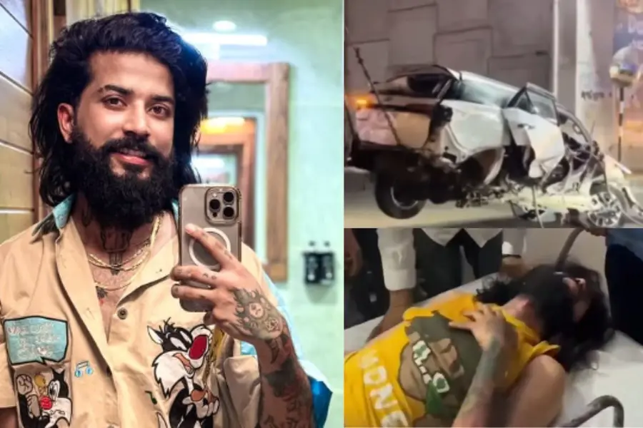 Is UK07 Rider Anurag Dobhal alive? Latest health update from ICU ...