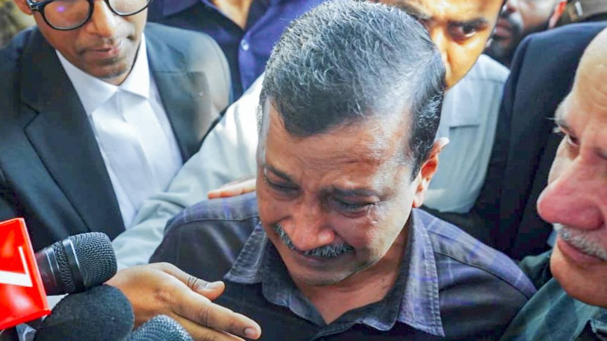 Arvind Kejriwal and AAP: The Political Evolution and Opportunism ...
