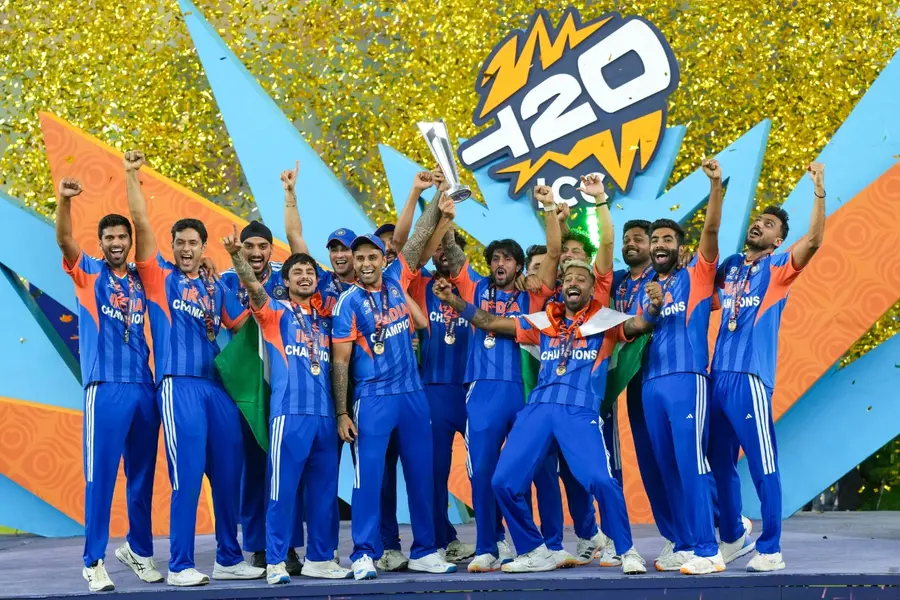 India wins 2026 T20 World Cup: Record 3rd title and home win ...