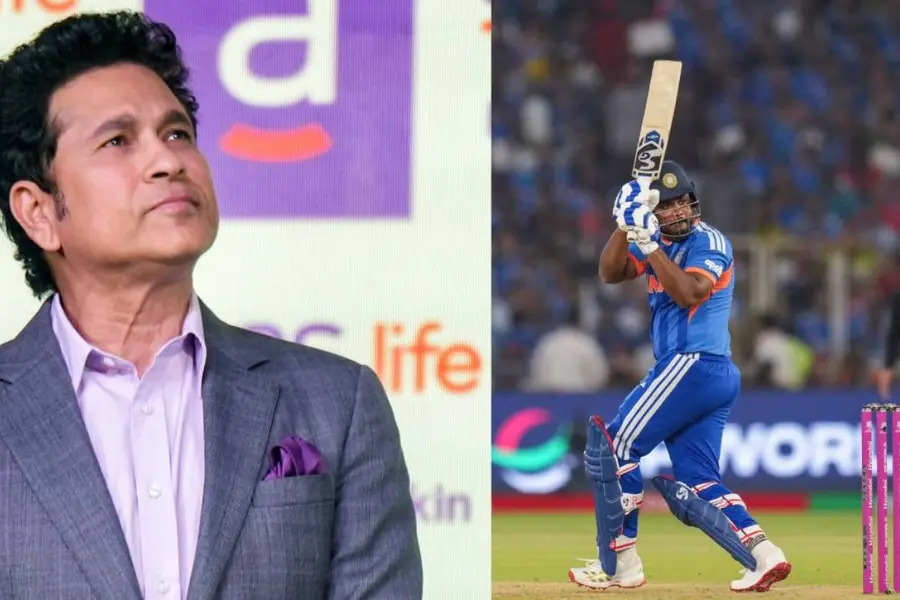 ‘For last couple of months I was in constant touch with Sachin ...