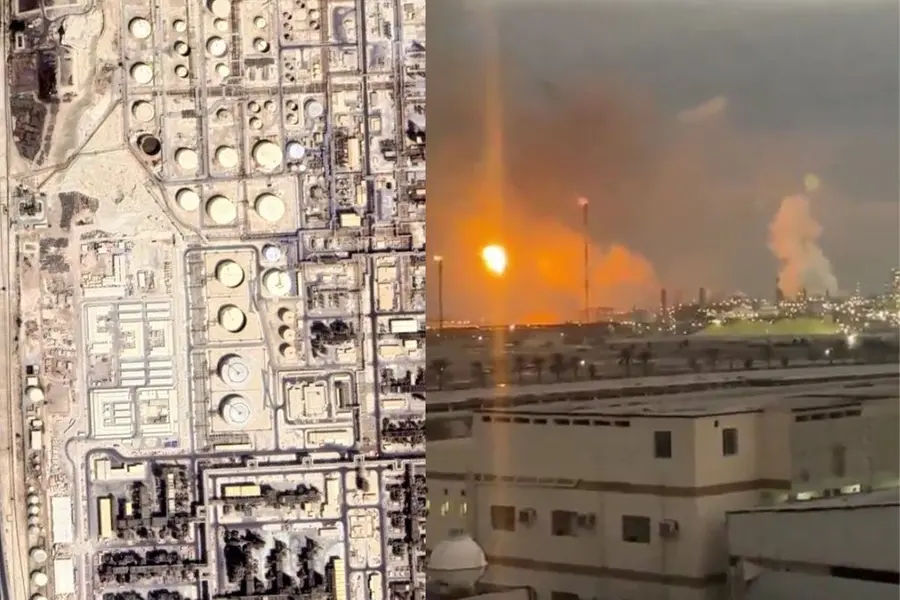 Iranian attack on Bahrain refinery disrupts oil shipments; force ...