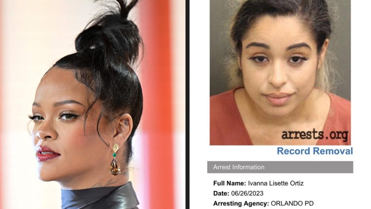 Suspect Ivanna Ortiz Arrested in Rihanna Home Shooting | Mathrubhumi ...