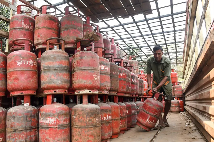 India Energy Security Update 2026: LPG & Crude Supply News ...