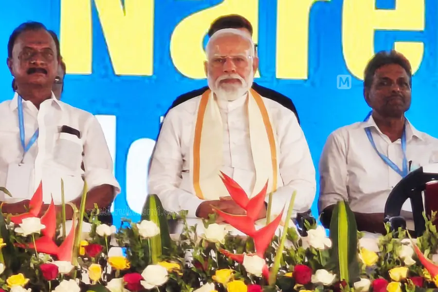 Dheevara Sabha's Strong political message regarding the community's ...