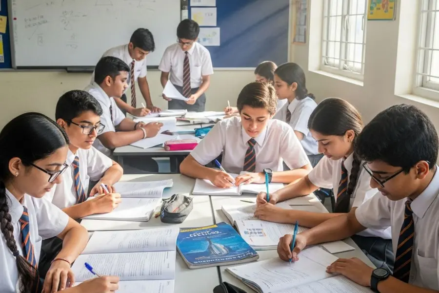 CBSE Class 12 English exam today: Check timing, marking scheme and ...