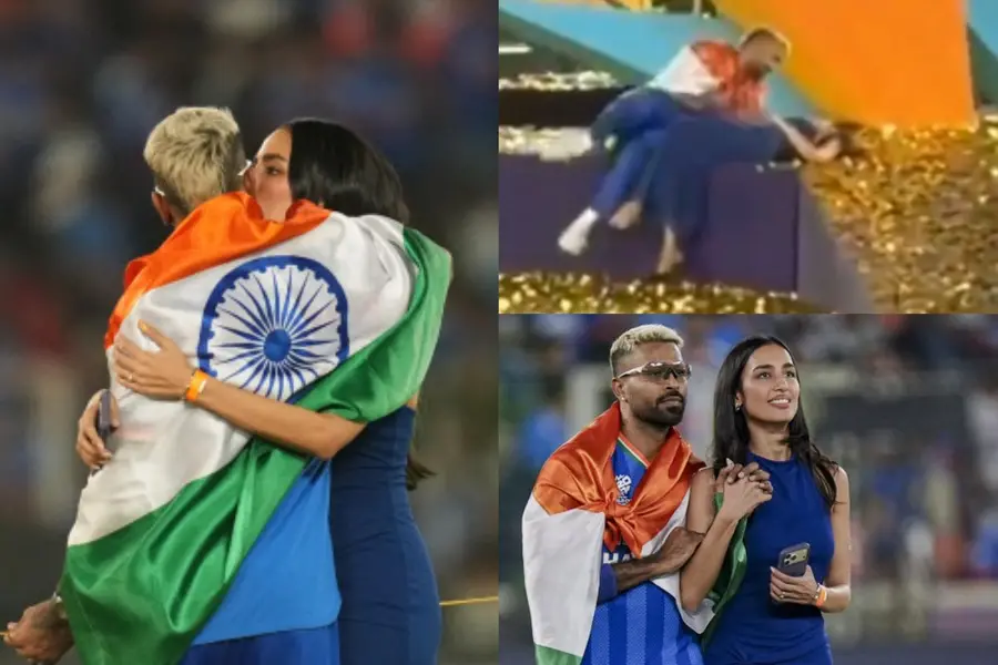 Hardik Pandya T20 World Cup controversy: Complaint filed over alleged ...