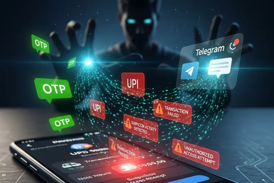 ‘Digital Lutera’ malware targets UPI accounts, bypassing SIM-binding ...