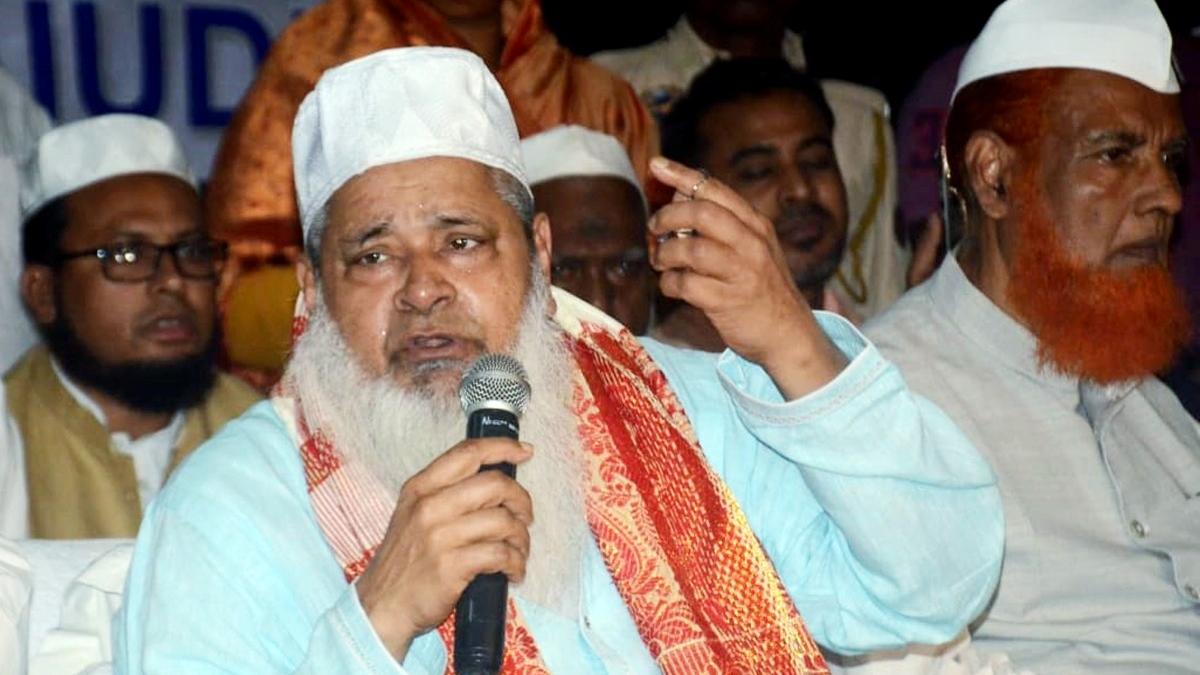 AIUDF releases first list for Assam Elections 2026: 9 candidates named ...