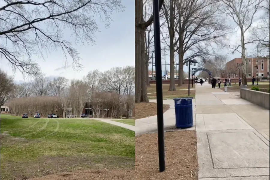 ODU Active Shooter Neutralized: Constant Hall Norfolk Update ...