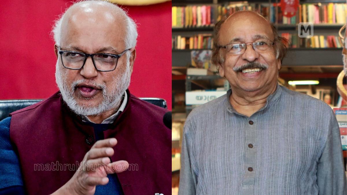 MA Baby Responds to K Satchidanandan on Kerala Politics and Sanju ...