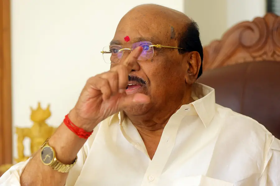 Vellappally shown the door after 29 yrs; record-breaking tenure as SNDP ...