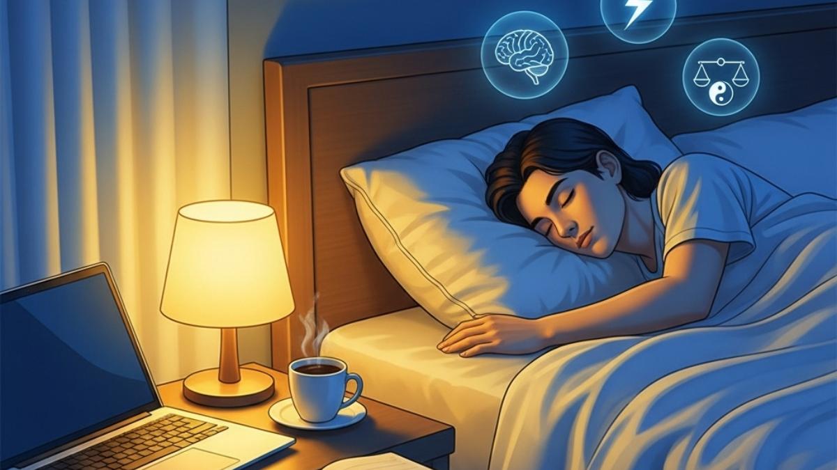 World Sleep day 2026: why sleep is the ultimate performance hack ...