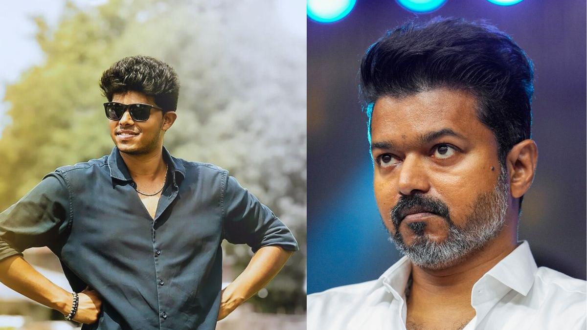 Vijay's Son Jason Sanjay | സർനെയിമിൽനിന്ന് വിജയ്‌യുടെ പേര് വെട്ടി മകന് ...