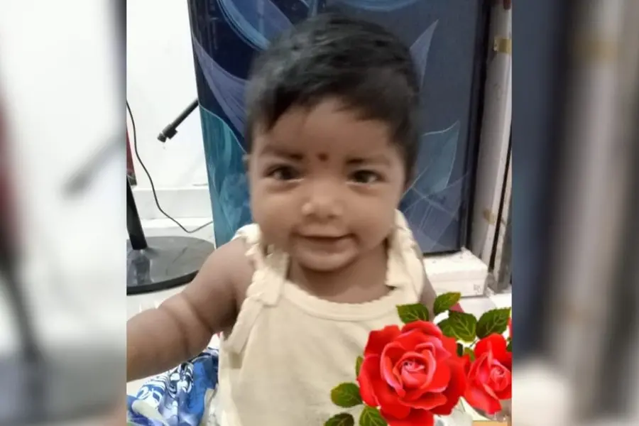 Mother Arrested for Murder of One-Year-Old Daughter Pavithra in ...