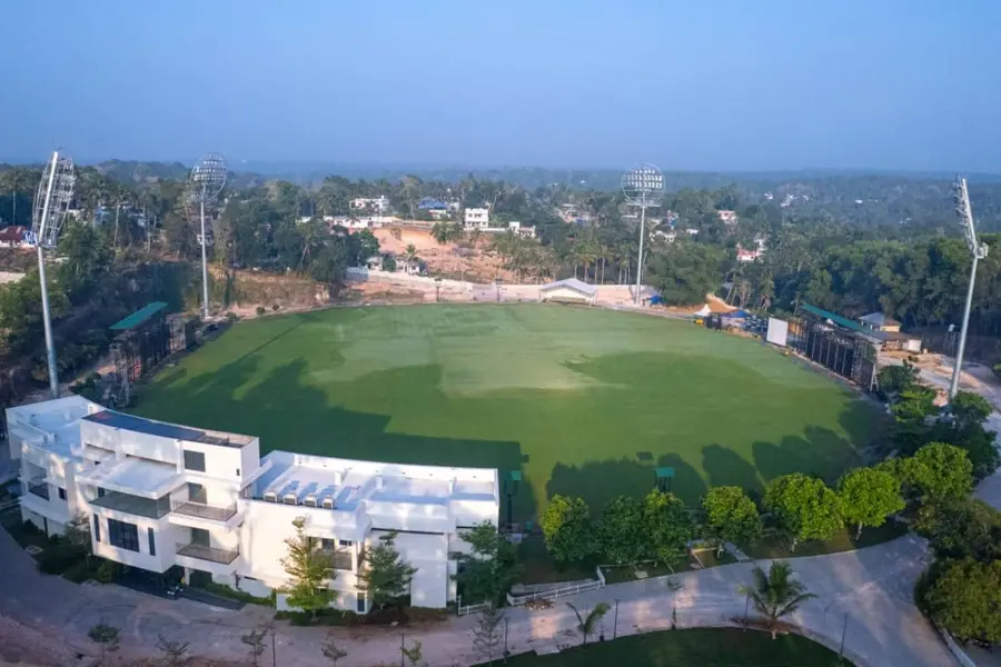 New KCA Cricket Stadium in Mangalapuram: Inauguration Details ...
