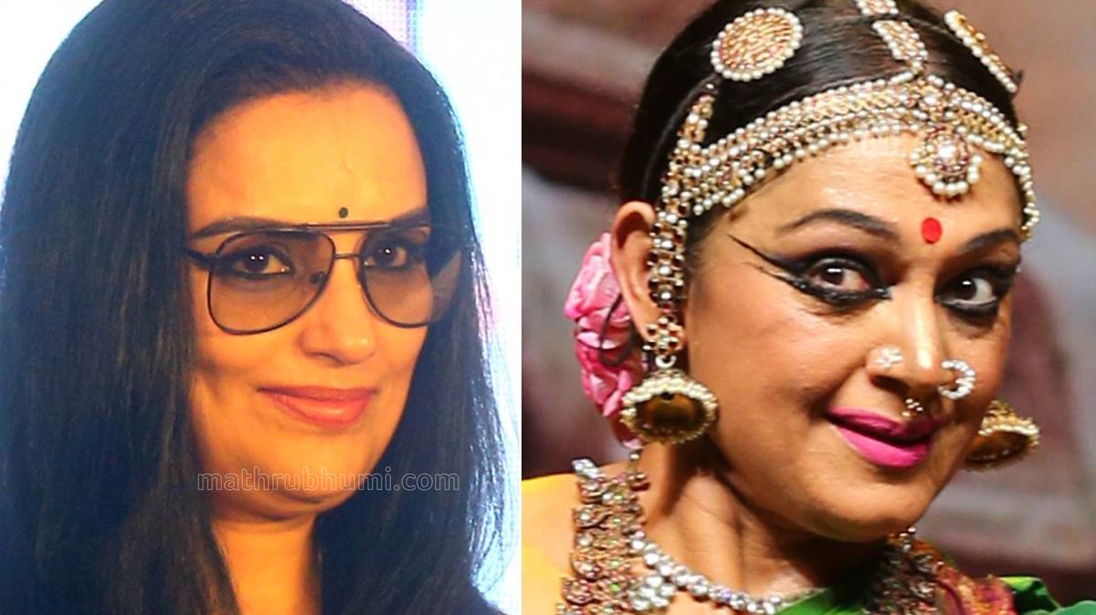 BJP considers fielding Shobana, Shweta Menon in Kerala assembly ...