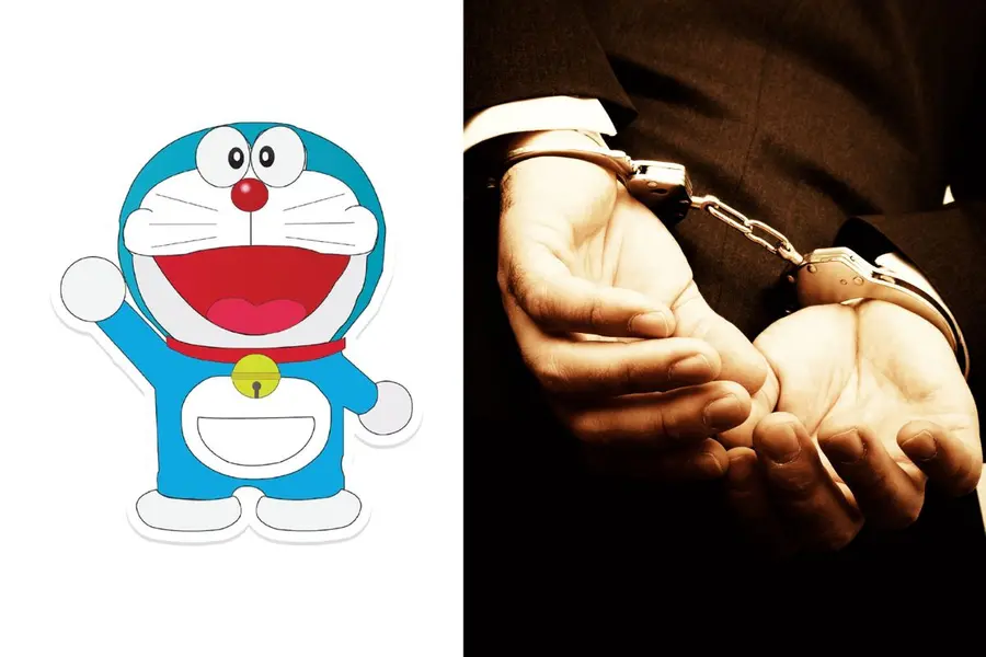 ‘Doremon’ burglar arrested in Delhi; cops solve 11 robbery cases ...