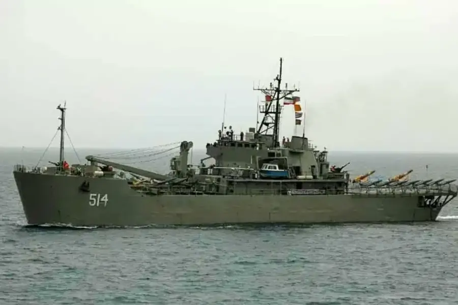 IRIS Lavan Crew Repatriation: India's Diplomatic Role in Kochi ...