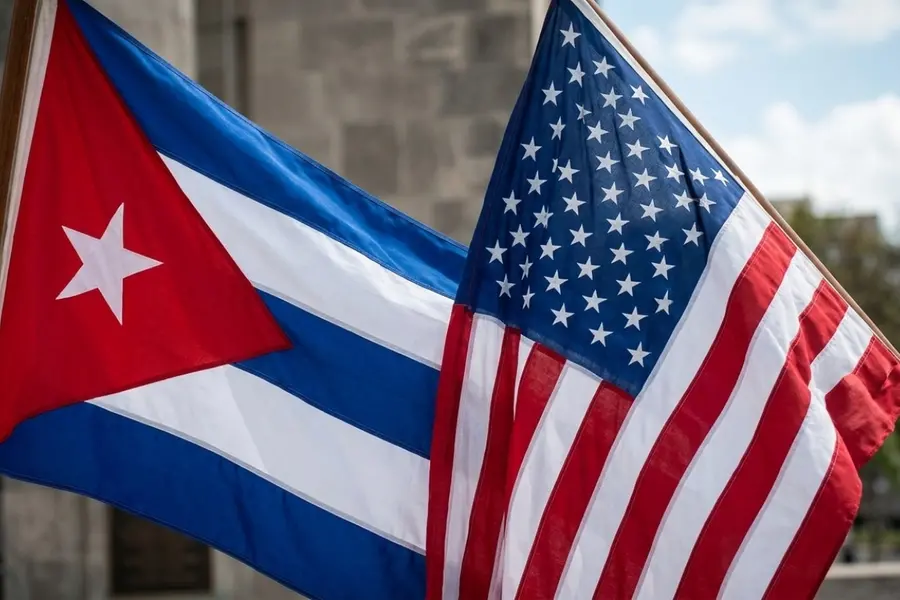Cuba-U.S. Secret Talks 2026: Díaz-Canel & Trump Deal? | Mathrubhumi English