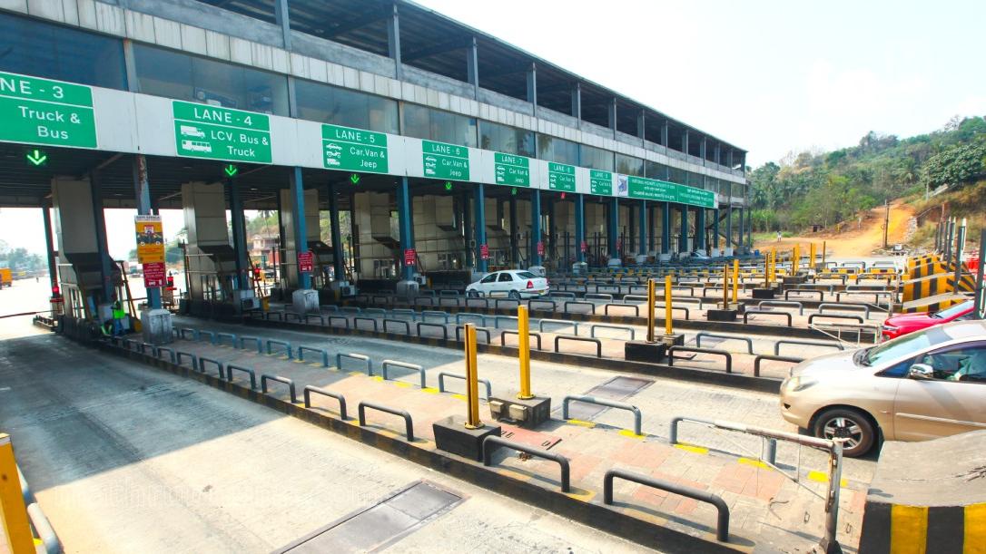 Walayar and Panniyankara Toll Rates Hike from April 1: New Charges ...