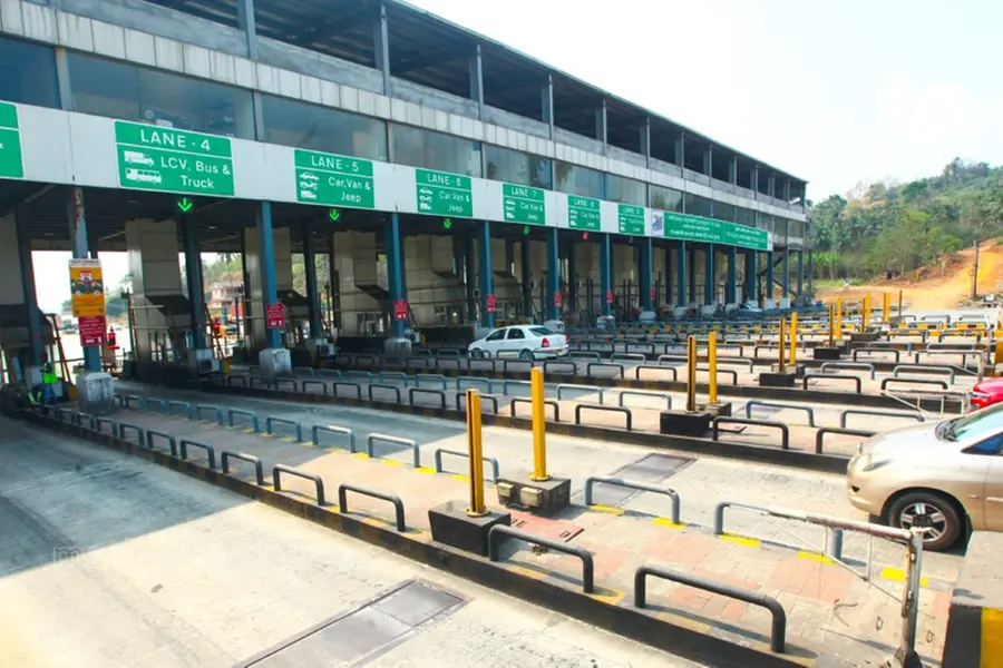 Walayar and Panniyankara Toll Rates Hike from April 1: New Charges ...