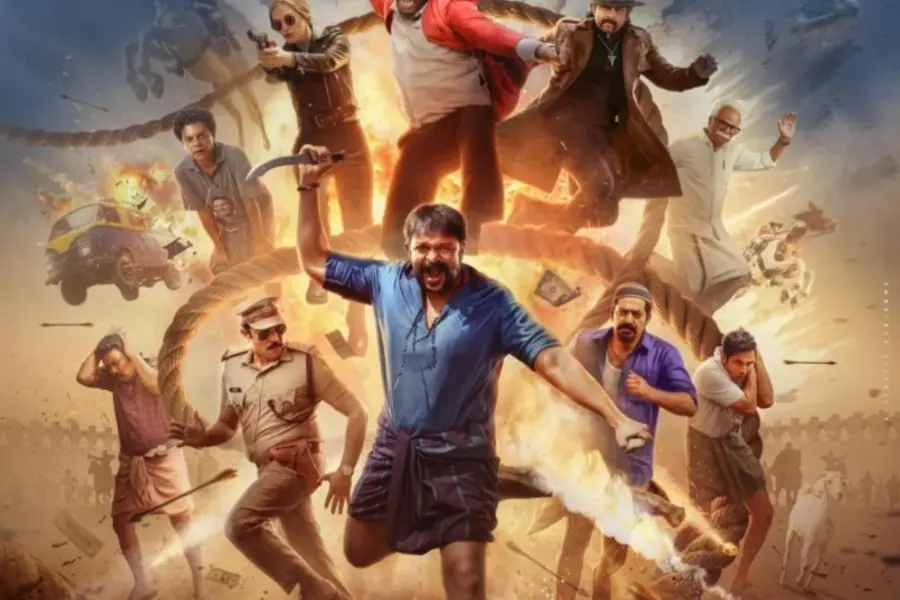 'Aadu 3' gets clean ‘U’ certificate: Jayasurya’s film set for March 19 ...