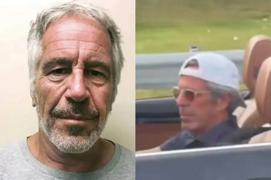 Jeffrey Epstein ‘alive' and 'spotted’ in Florida? Viral highway video ...