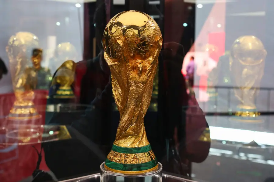 Iraq to travel to Mexico for 2026 World Cup playoff despite Middle East ...