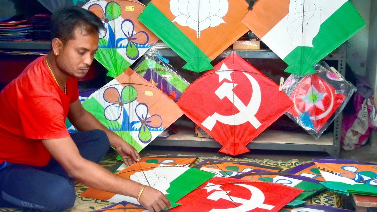 West Bengal Election Dates 2026: 2-Phase WB Poll Schedule | Mathrubhumi ...